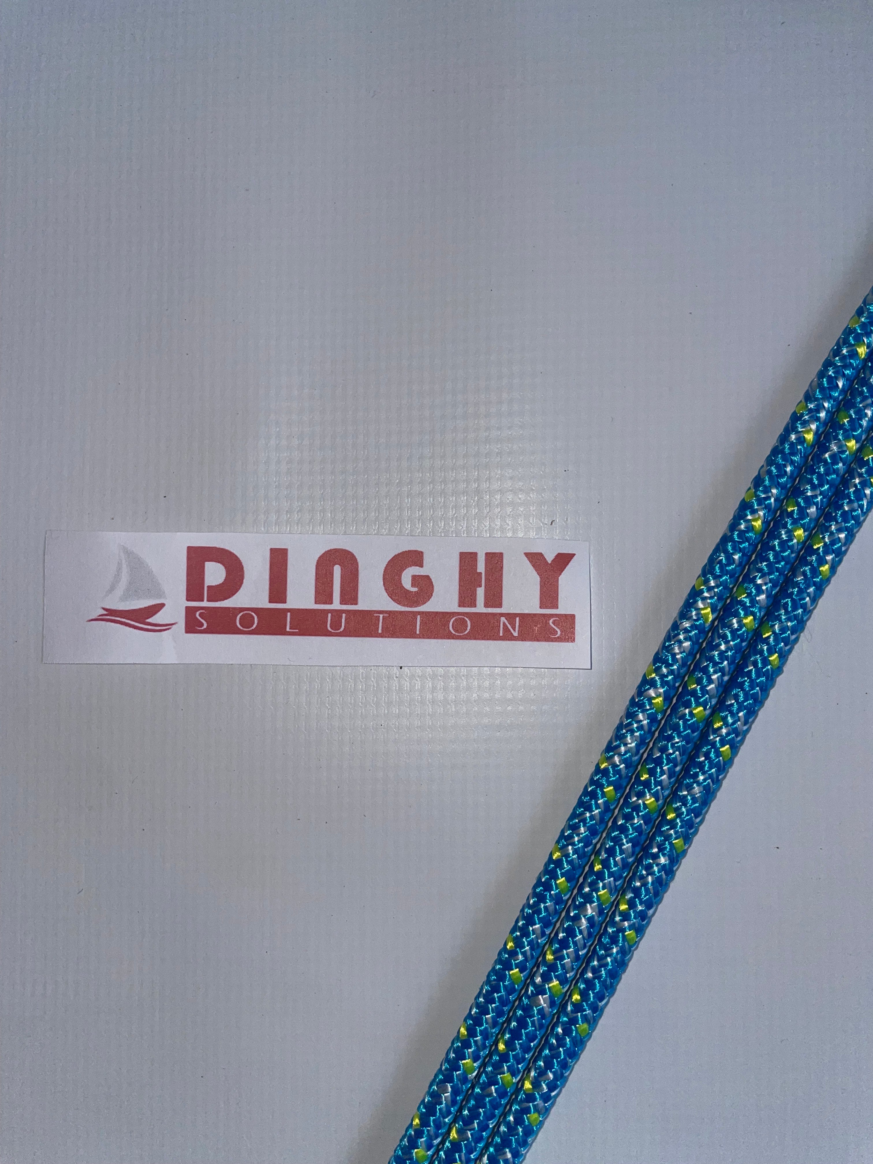 ILCA Mainsheet - 6mm Evo Sheet PLUS 14meters – Dinghy and Windsurf ...